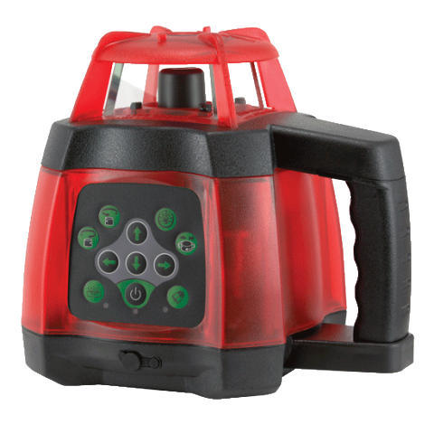 Rotary Laser Levels | Lasertec | Powerline
